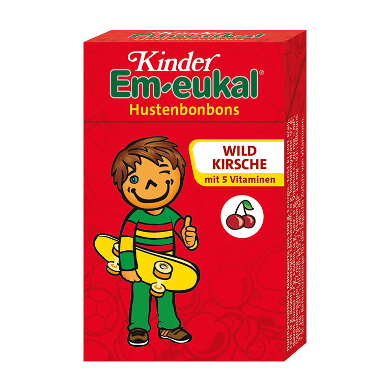 Kinder Em-eukal | Produkte